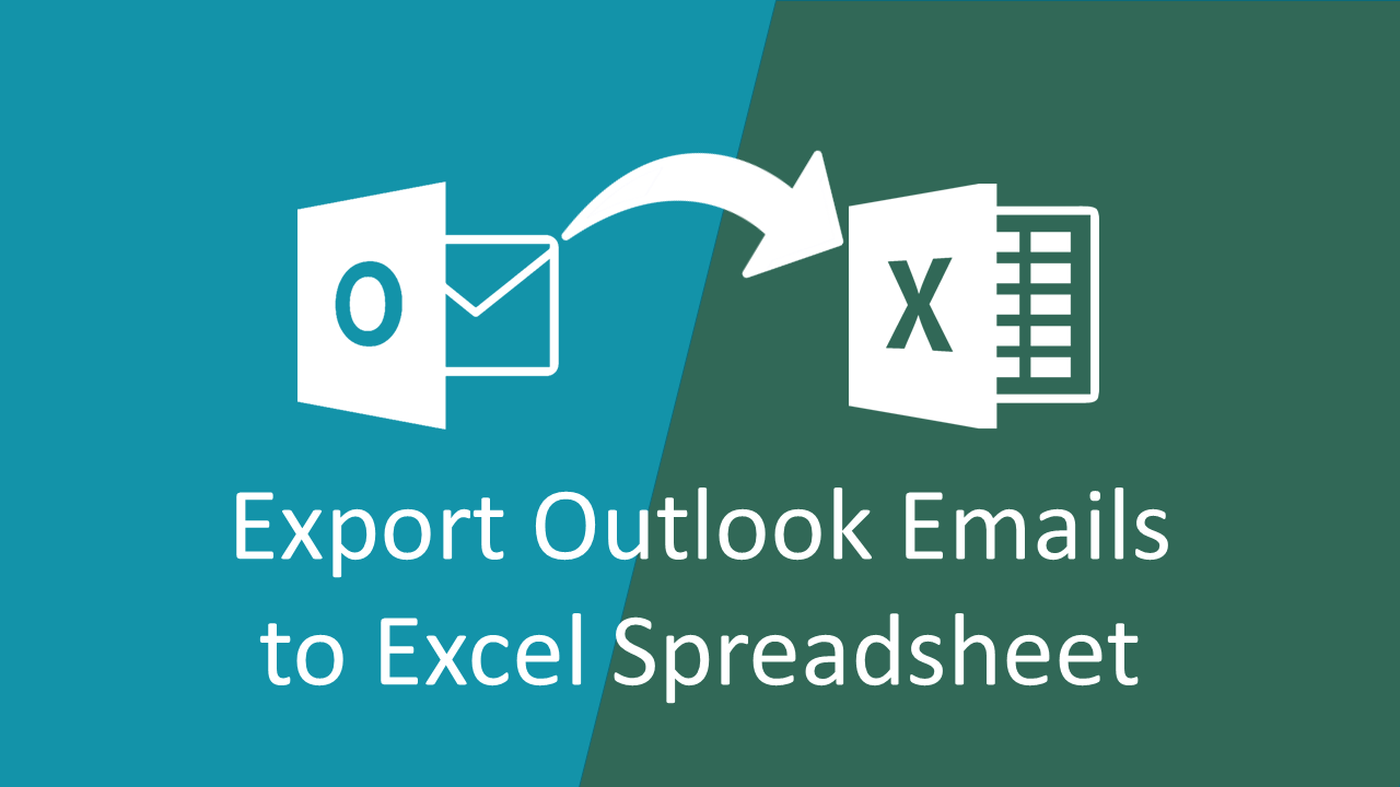 Export Outlook From To Subject Receive Date And Other Meta Data Into 