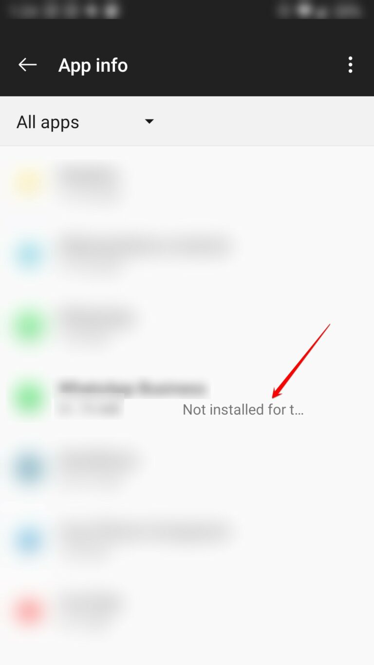 4 Reasons You Get Android "App Not Installed" Error - Vishal Monpara