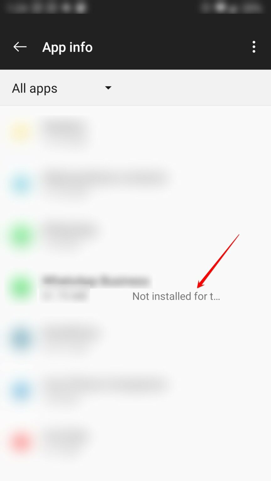4 Reasons You Get Android "App Not Installed" Error - Vishal Monpara