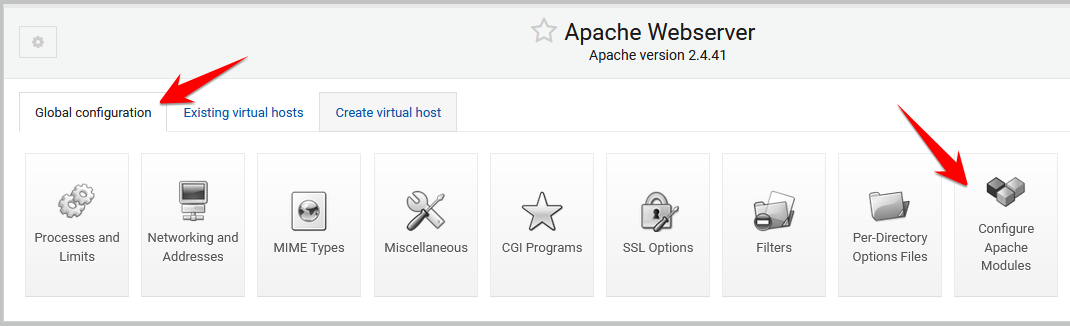 Host Aspnet Core 6 Application With Apache Using Webmin Vishal Monpara